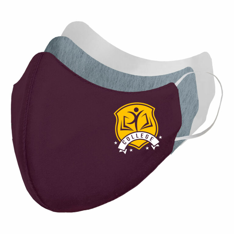 Kids Custom Printed Face Mask – Engage Athletic | Custom Sportswear ...