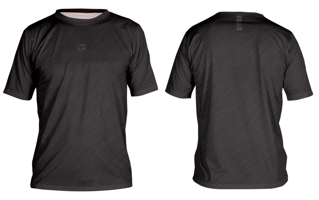 High Performance Mens Running TShirt – Engage Athletic | Custom ...